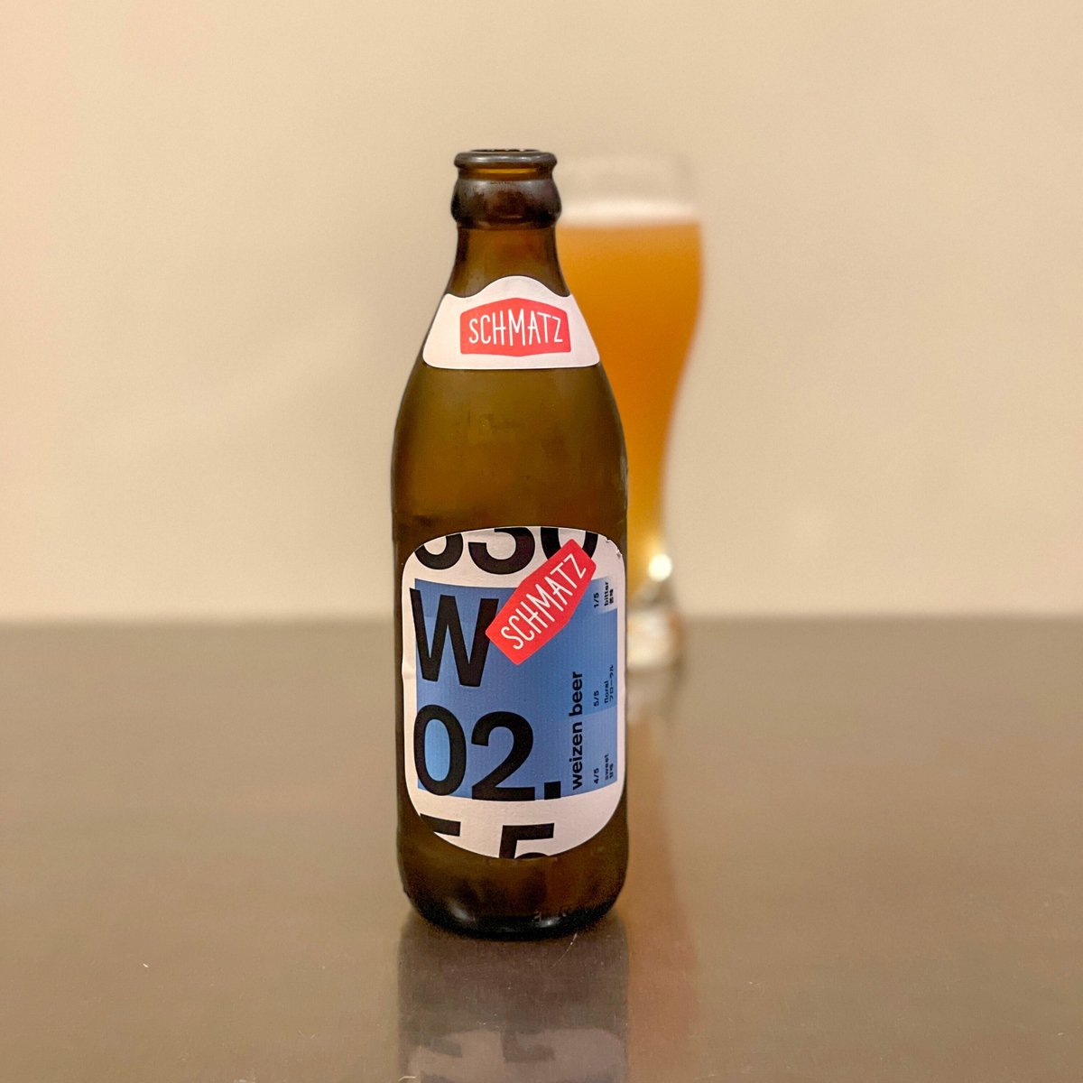 SCHMATZ の「WEIZEN（ヴァイツェン）」｜yamashin0120