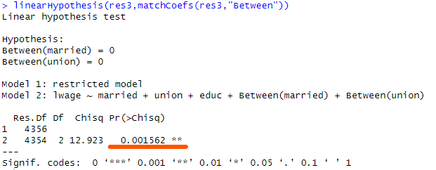 [Rによるデータ分析入門]変量効果モデルと相関変量効果モデル（3）｜Toshiyuki Matsuura