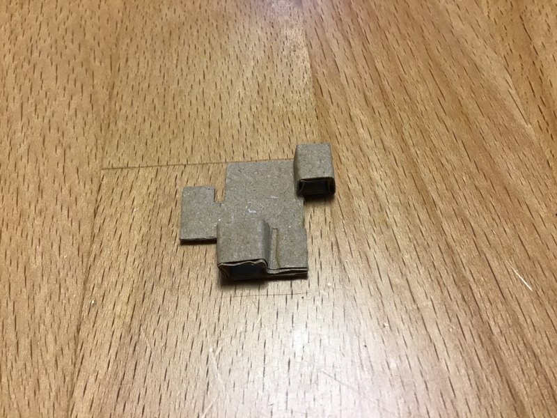 ダンボール #ｽﾀｯｸﾁｬﾝ 作り方｜駿馬／syumme