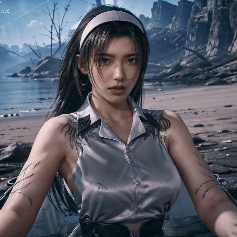 日替わり美少女AIコスプレ_25枚_20231104｜VlogleGuide(最近はもっぱら生成AI)