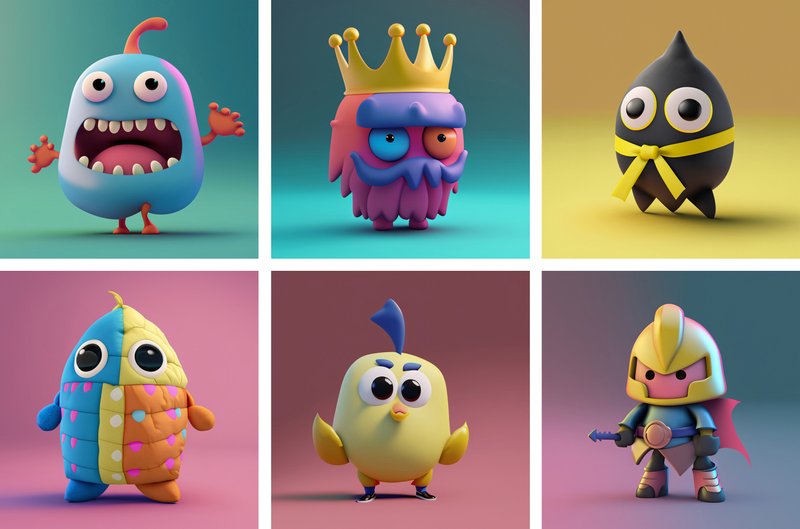 キャラクターデザイナーが生成AIでキャラクターコンテンツを作る③【生成編】｜北沢直樹 illustrator / Naoki Kitazawa