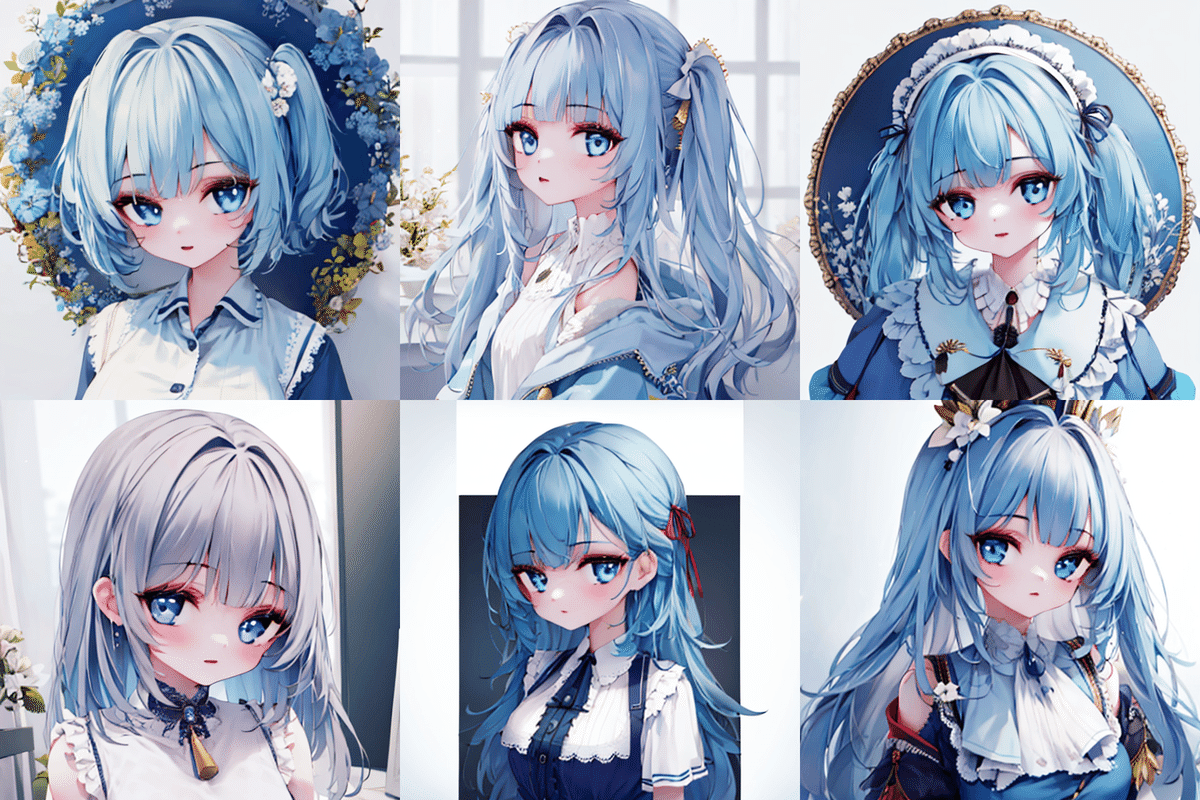 更新中：画像生成モデル紹介【199モデル】｜シマたん(公式)