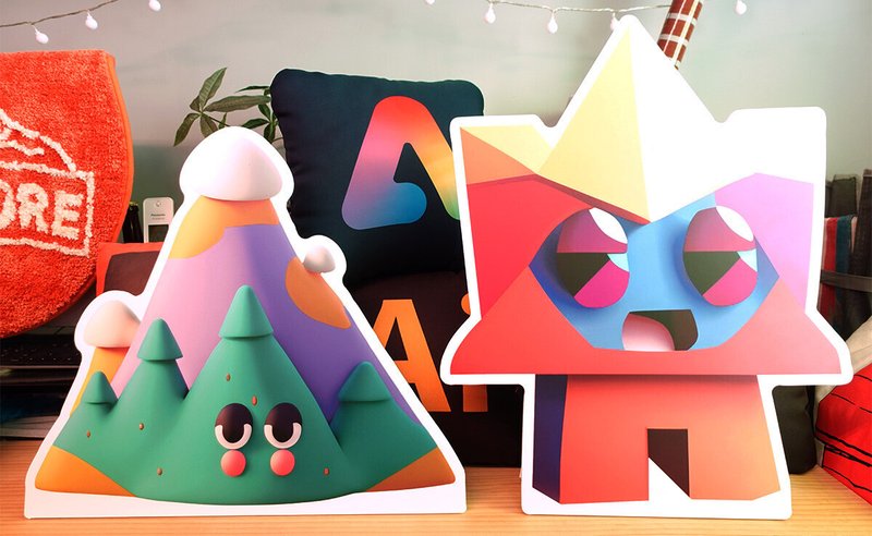 キャラクターデザイナーが生成AIでキャラクターコンテンツを作る⑥【プロダクト編】｜北沢直樹 illustrator / Naoki Kitazawa