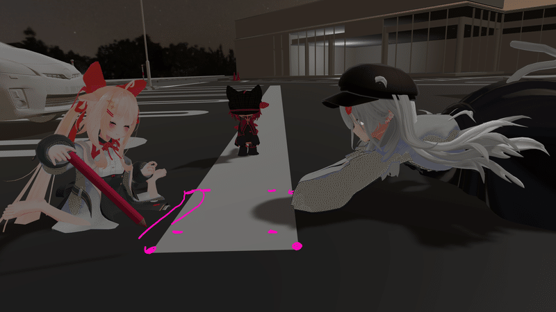 VRChatと創作の思い出話 その6｜wata_pj