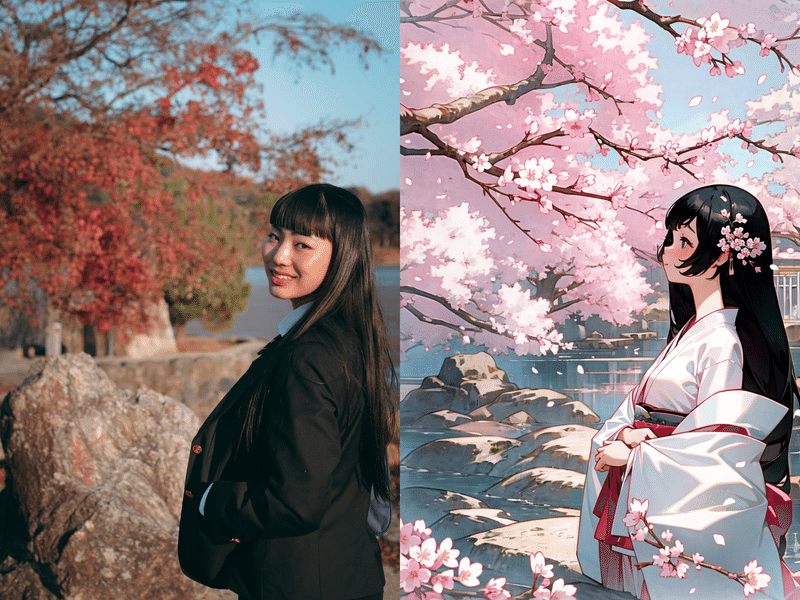 ControlNet初心者教本 改訂版｜かたらぎ