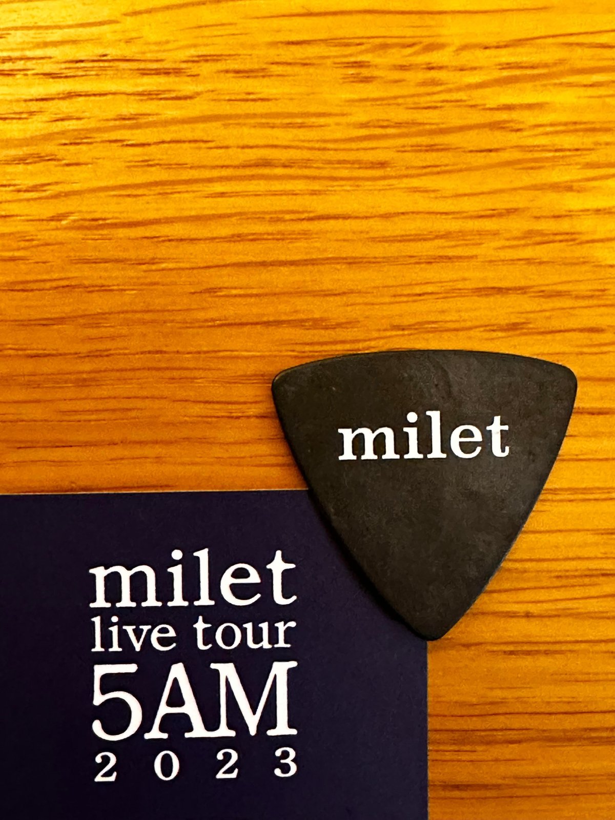 #16 milet live tour "5AM" 盛岡公演｜miletちゃん大好き