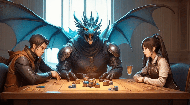 TRPG-E（Technical Role-Play' Guidance Engine): chatGPTをゲームマスターへ変身させる｜パンダ船長🐼×ソフィア AI