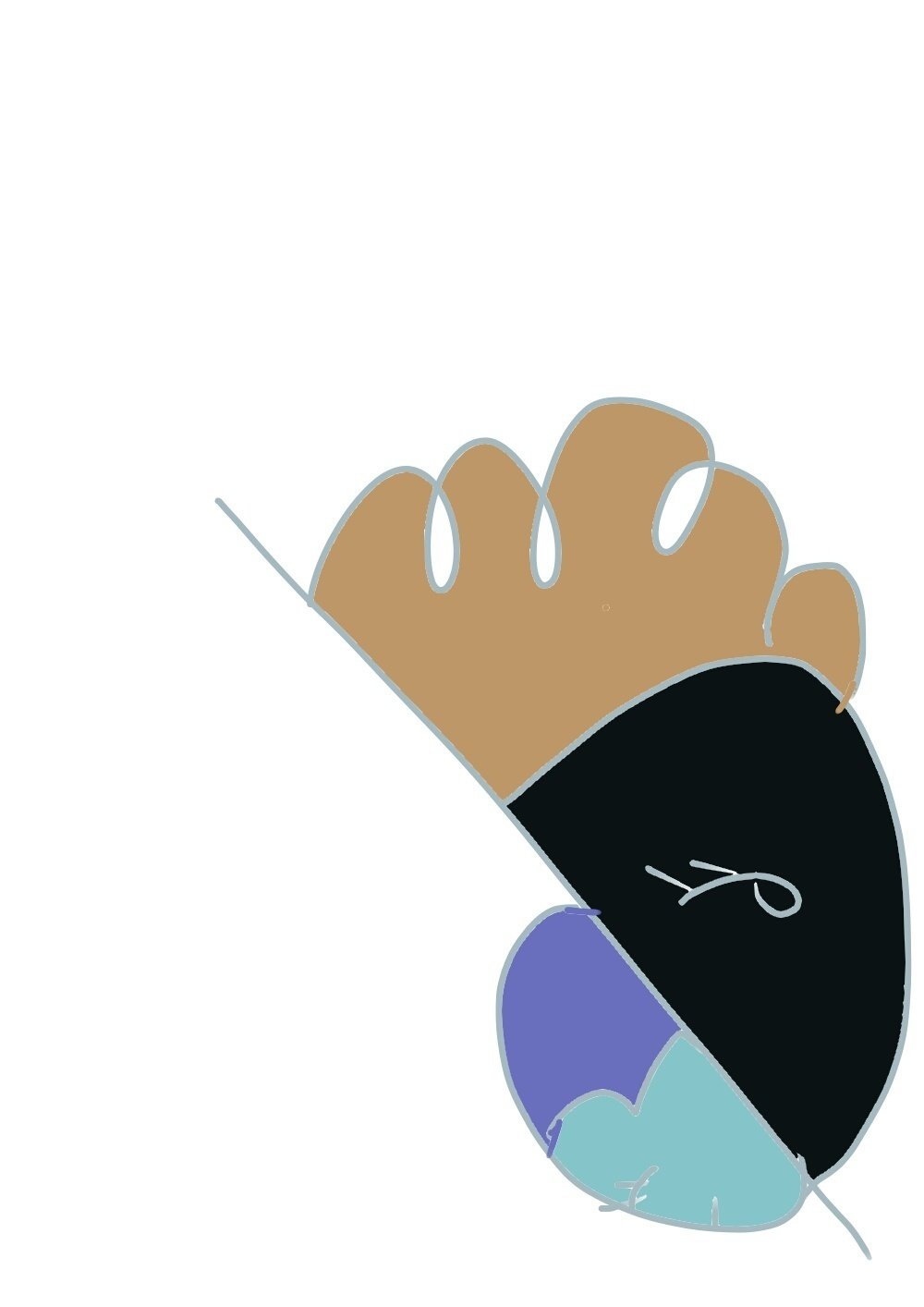 BNB(butterfly nebula born) 企画部 4489hiroko company｜vabee