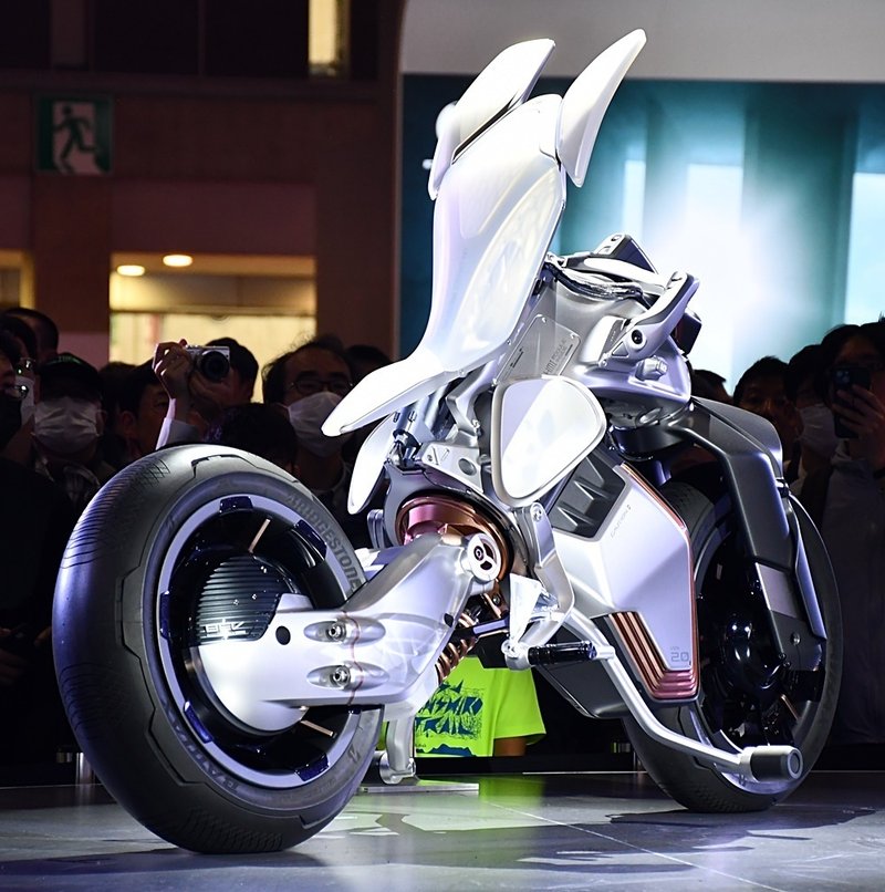 Japan Mobility Show 2023｜Araraばお～