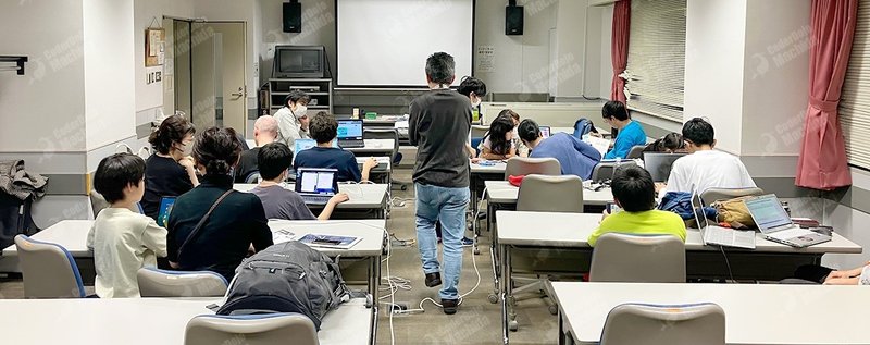 CoderDojoまちだ 第52回開催報告｜CoderDojoまちだ