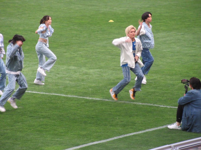 JとWEのダブルヘッダー｜britz