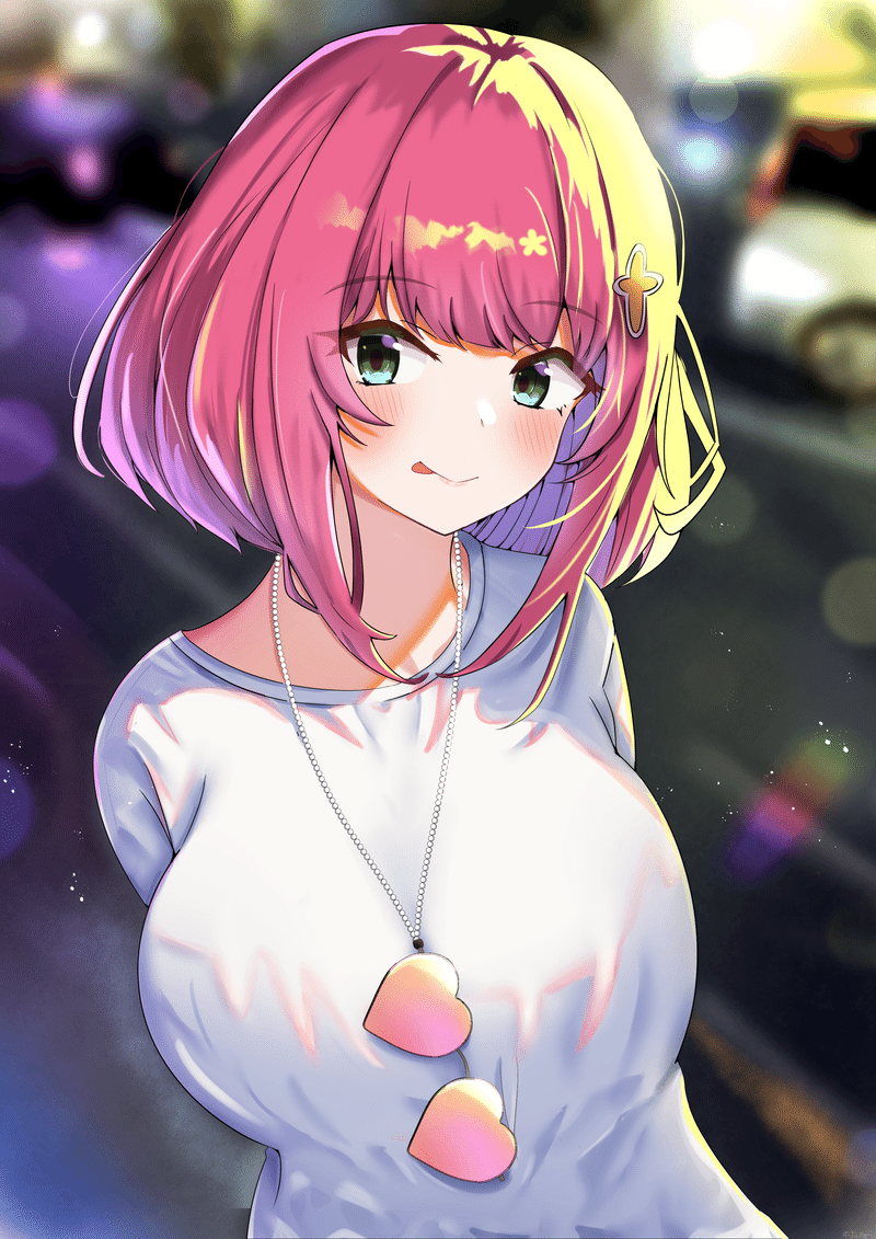 Original Character オリキャラ紹介｜穂波なも / Namo Honami