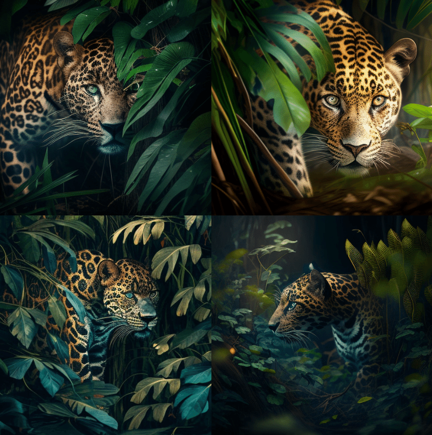 Midjourney】16のパラメータ、あなたはいくつ知ってる？｜Seika_USA