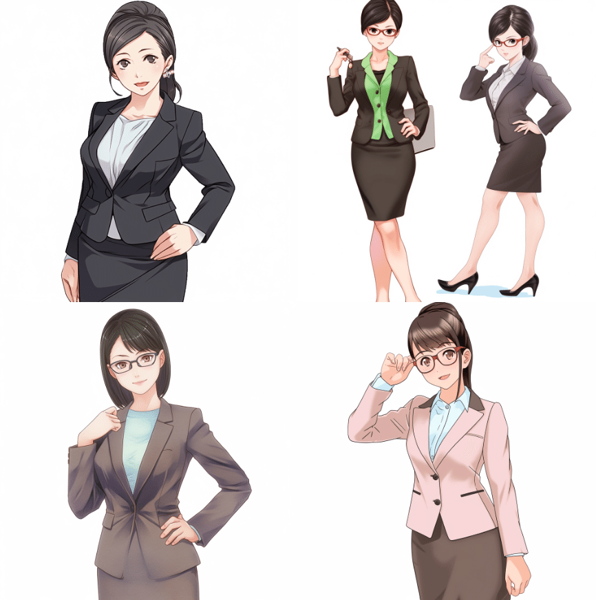 Midjourney】16のパラメータ、あなたはいくつ知ってる？｜Seika_USA