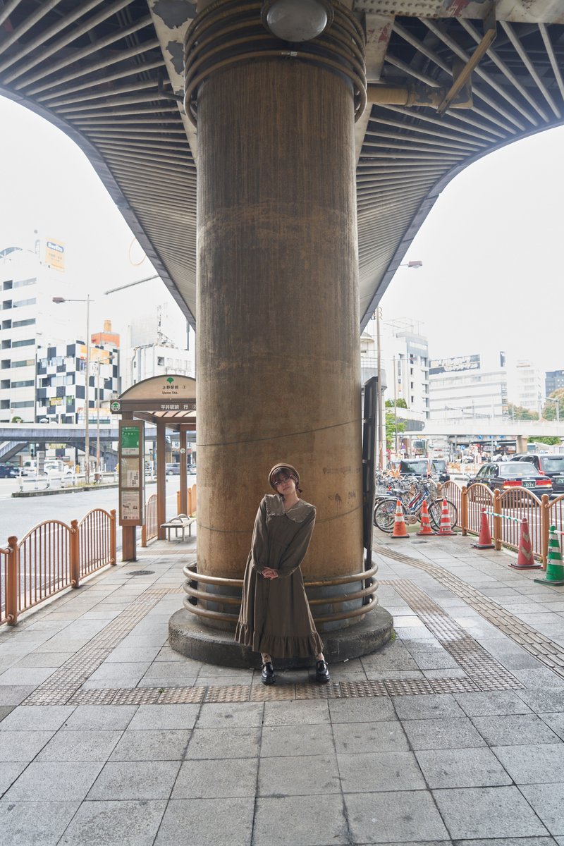[ポートレート]結乃さん｜kaito_1001