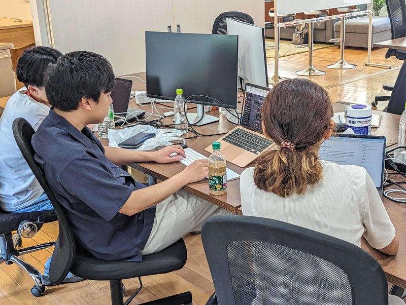 LLM活用法を学ぶハッカソンを初開催しました｜SimpleForm, Inc.