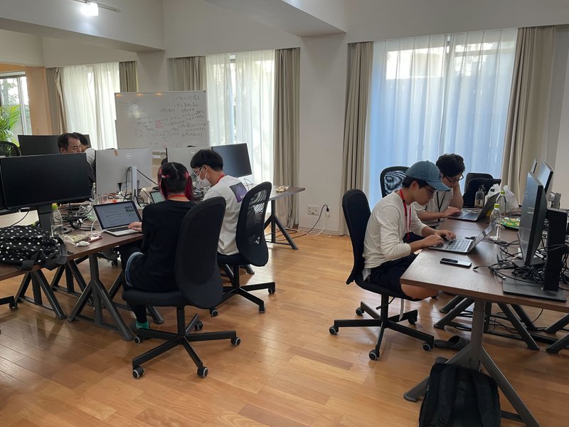 LLM活用法を学ぶハッカソンを初開催しました｜SimpleForm, Inc.