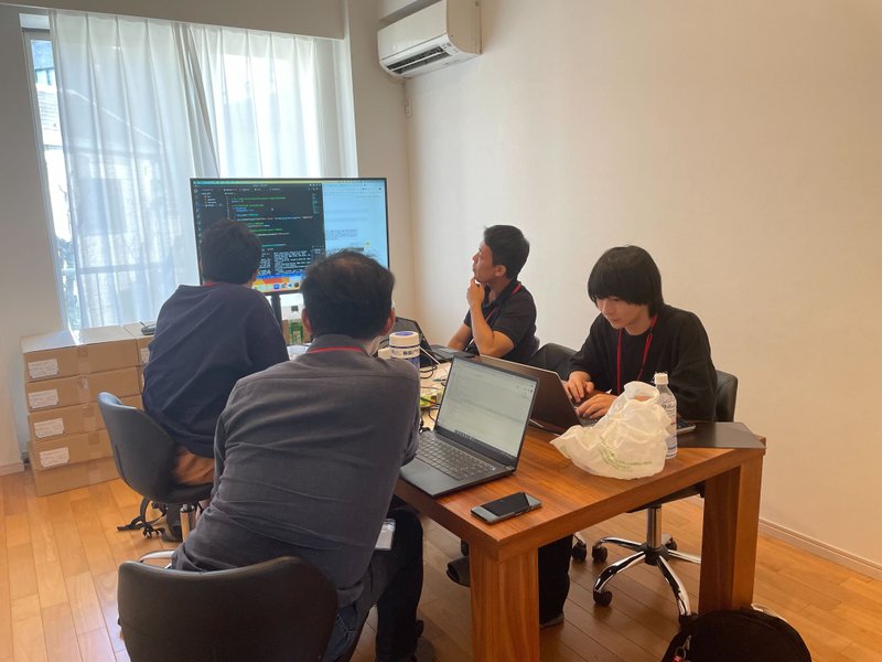 LLM活用法を学ぶハッカソンを初開催しました｜SimpleForm, Inc.