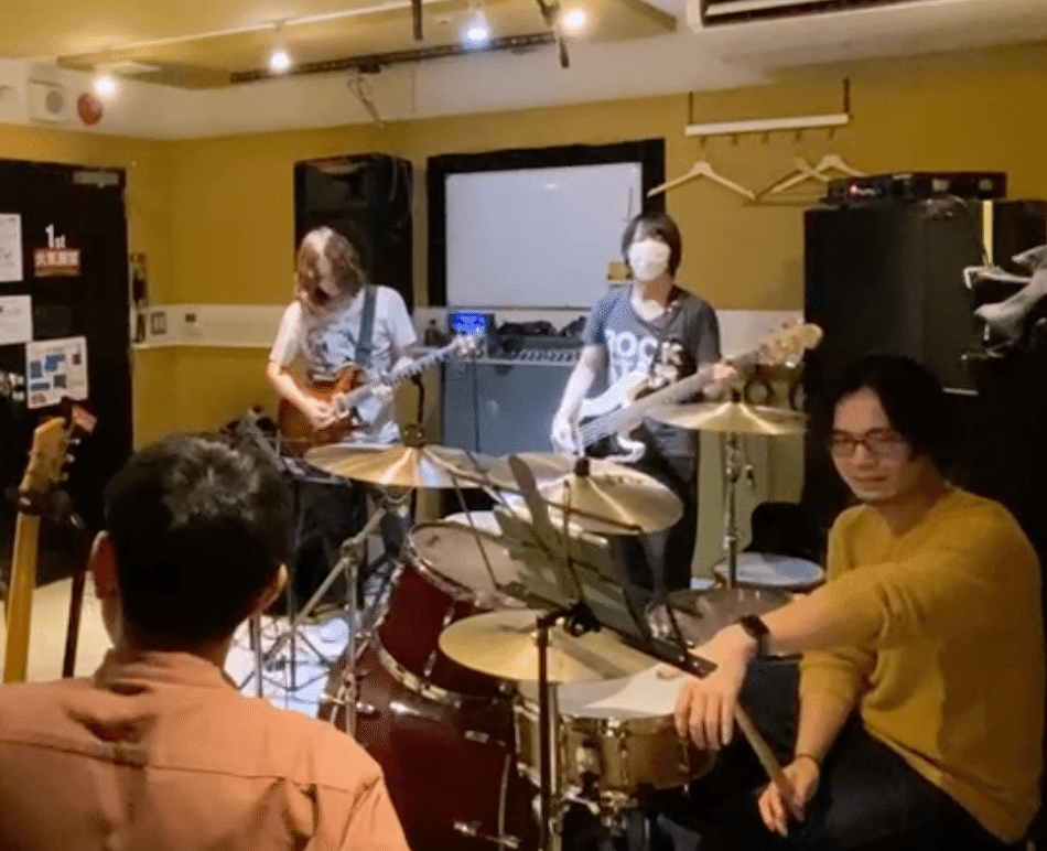 リハーサルからのレッスン｜hikodrums