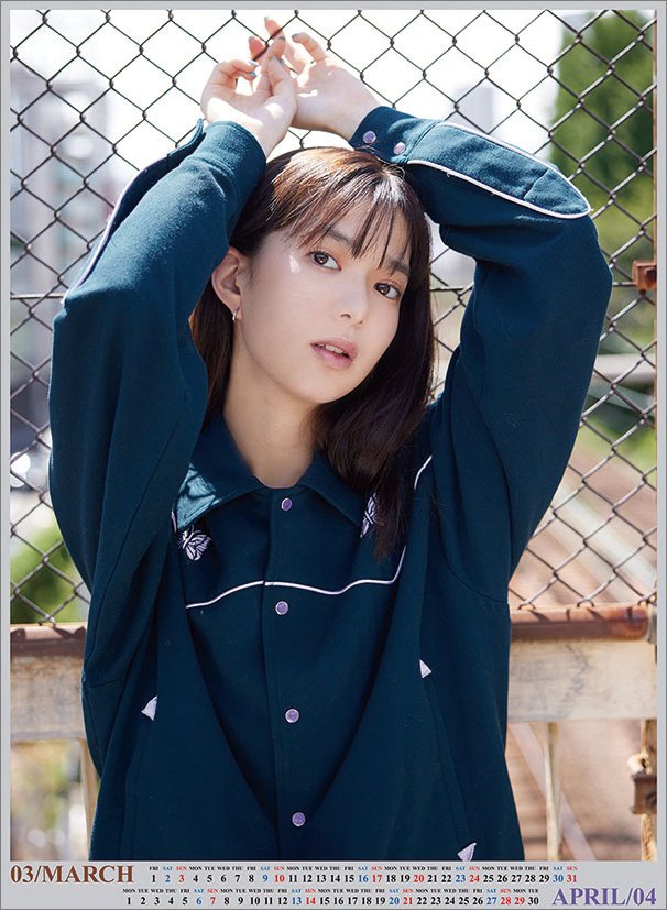 ★★เปิดจอง Matsudaira Riko 2024 Calendar★★｜artozaka46