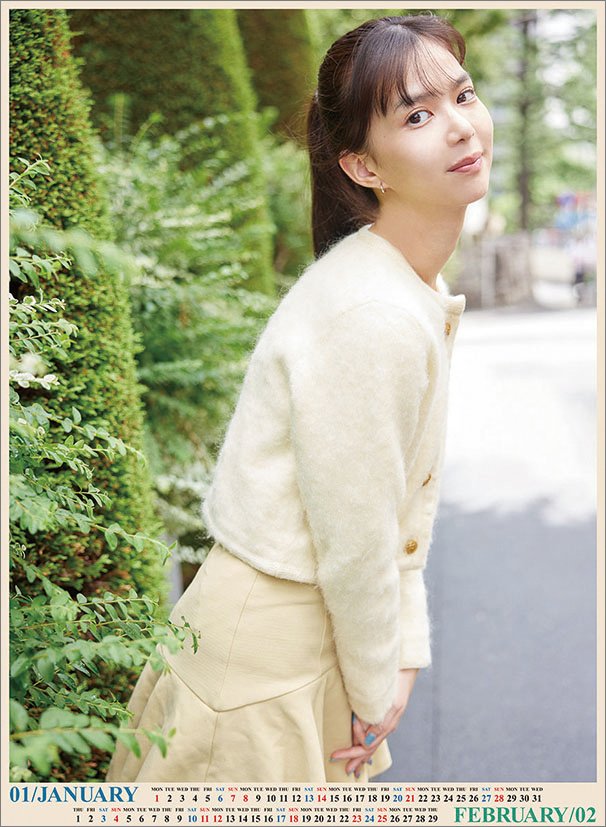 ★★เปิดจอง Matsudaira Riko 2024 Calendar★★｜artozaka46