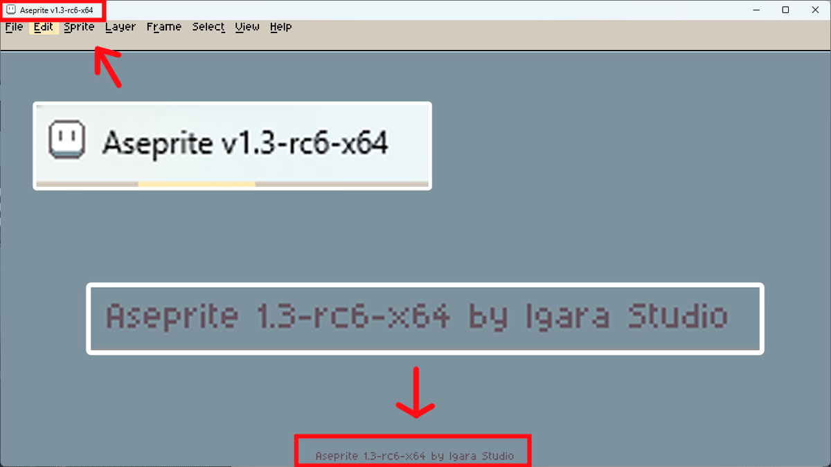 AsepriteTIPs#1『Asepriteのベータバージョンには便利なことがたくさん』（追記2024-05-03）｜モケモ