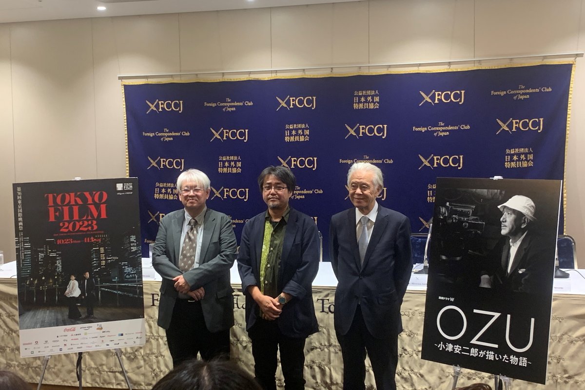 「連続ドラマW OZU ～小津安二郎が描いた物語～」をプロデュースするまで【ひろがる。私たちのオリジナルドラマ】｜WOWOW