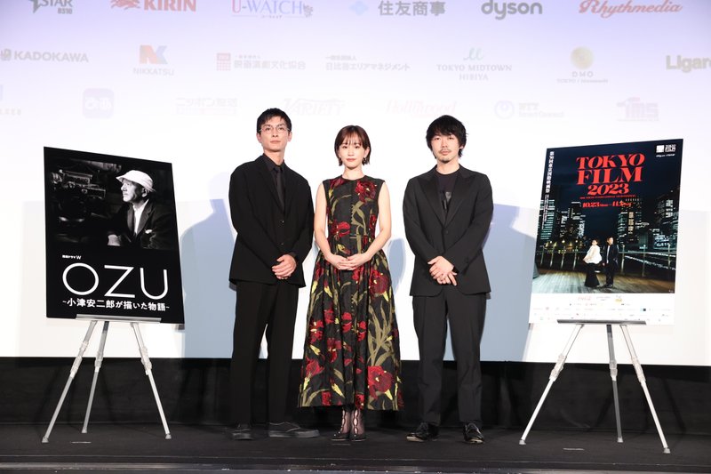 「連続ドラマW OZU ～小津安二郎が描いた物語～」をプロデュースするまで【ひろがる。私たちのオリジナルドラマ】｜WOWOW