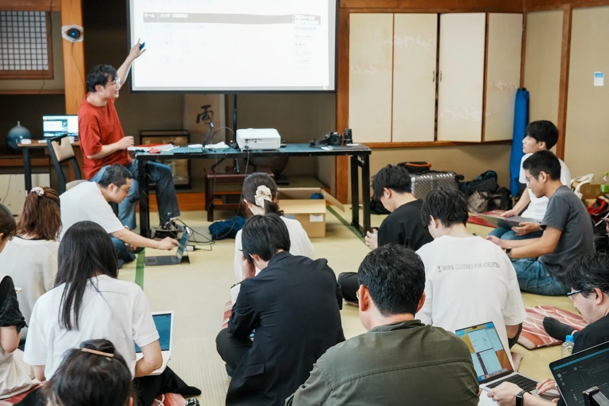 Team Mediiをさらに強く、ベクトルを一つに！「Medii Boost Camp 2023 summer」｜Medii