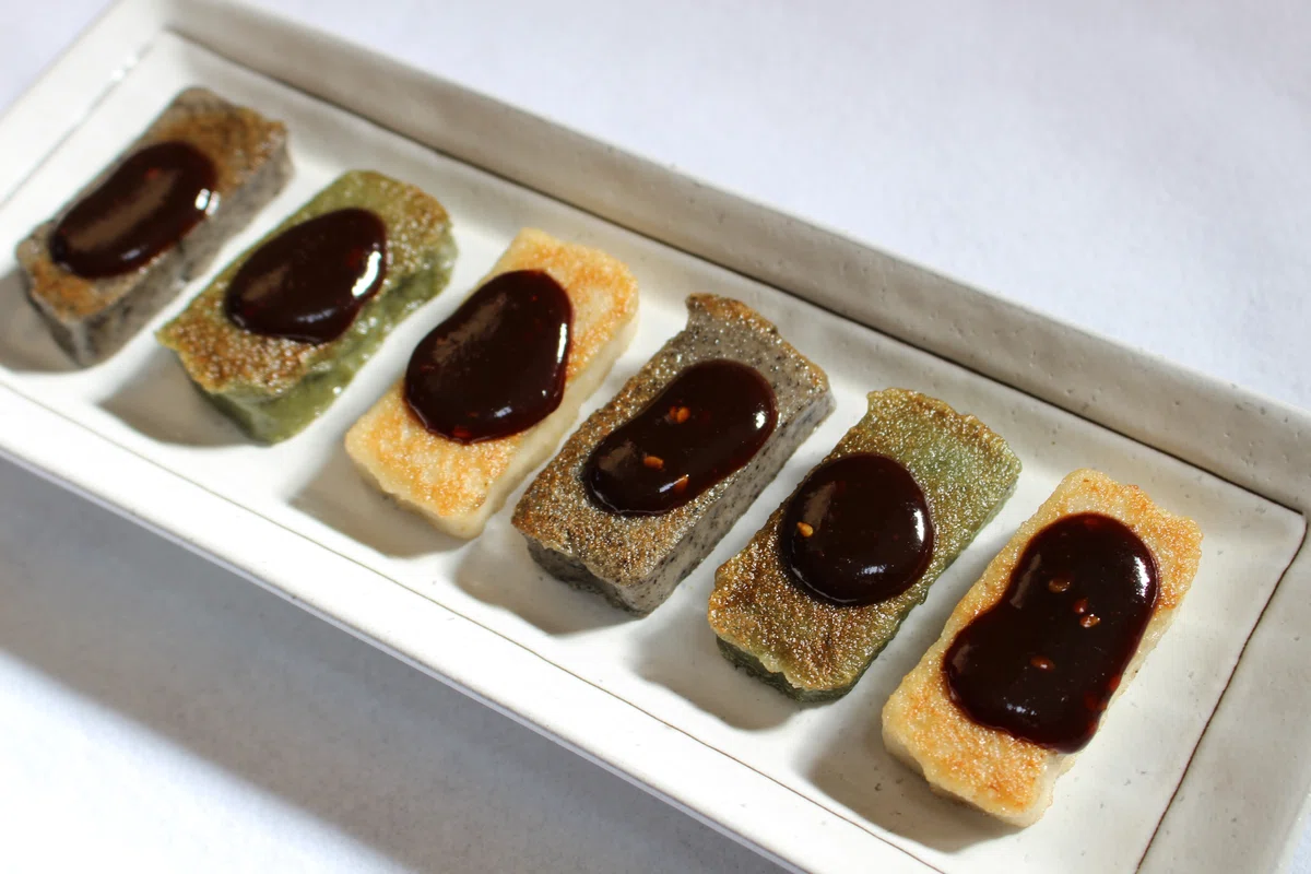 Nama-fu Recipes from a Fu Manufacturer｜麩美商店