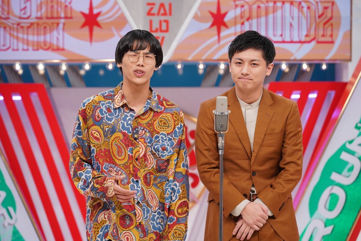 準優勝とダークホース(ytv漫才新人賞 ROUND2 結果)｜fg