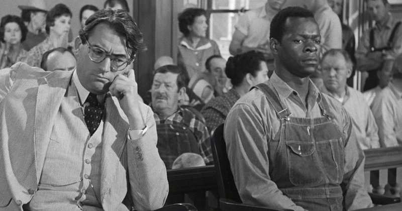 Attorney Atticus Finch of the movie "To Kill a Mockingbird" was a hero ...