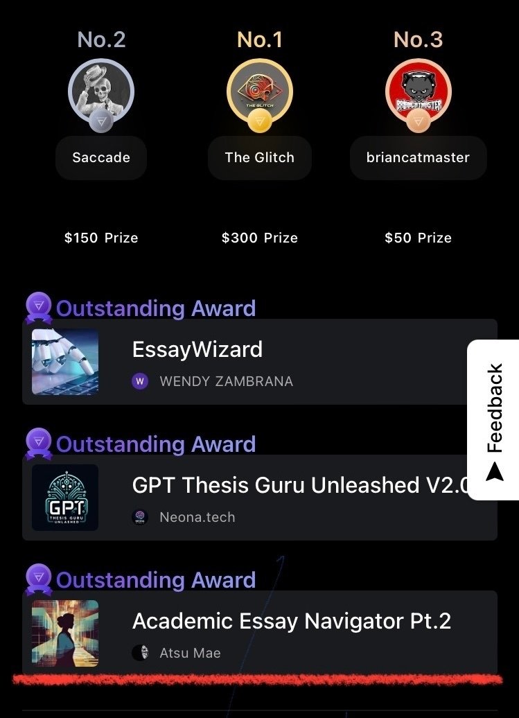 FlowGPT「PromptBattle」結果報告 -ChatGPT-｜hima2b4