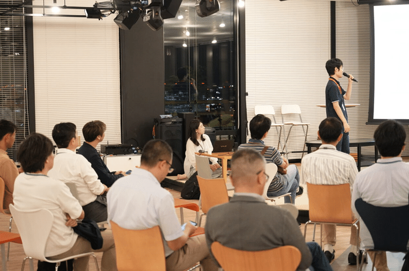 第二回CORGEAR NIGHT イベントレポート ｜CORGEAR