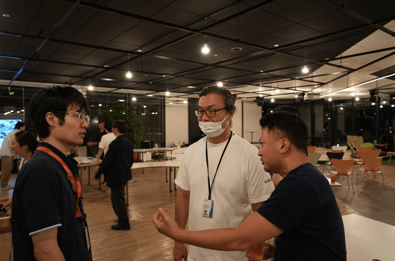 第二回CORGEAR NIGHT イベントレポート ｜CORGEAR