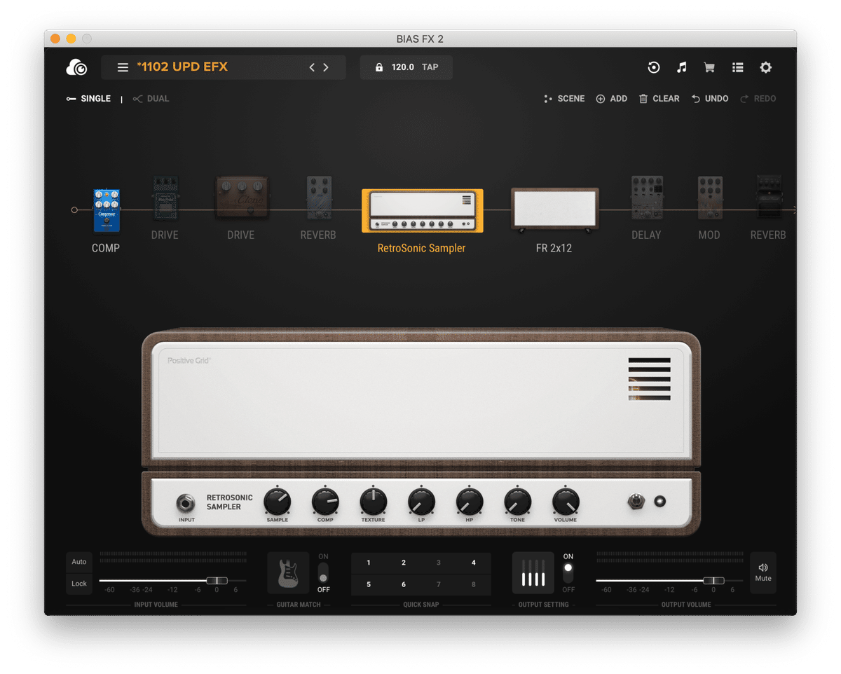 BIAS FX 2 Version 2.7.0 新機能の紹介&レビュー｜Ryo Fujimura