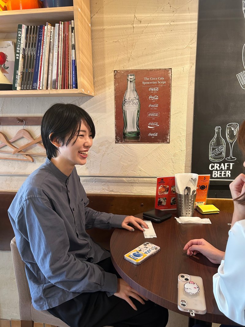 連続インタビュー：LayerXのISってぶっちゃけどう？〜女性メンバー編〜｜MJ_LayerX