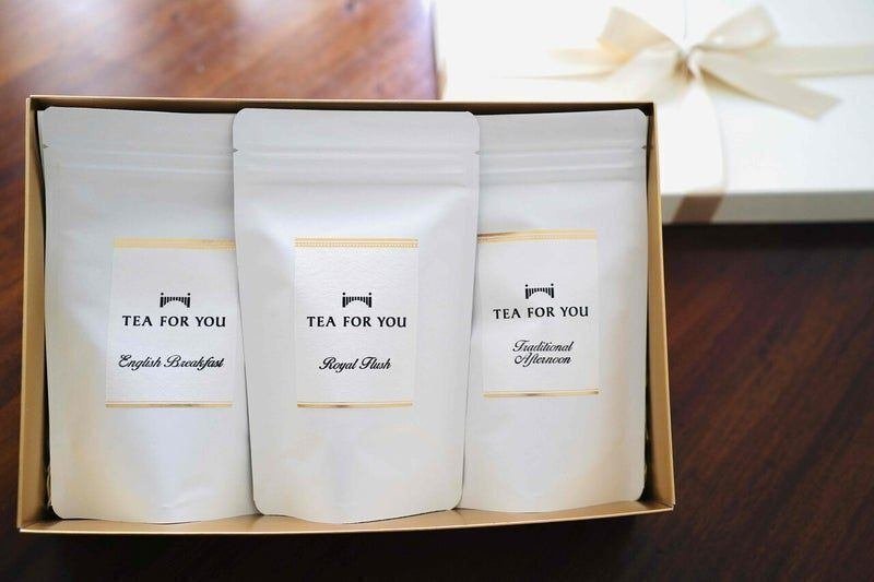 Tea for Youは日本紅茶協会の認定店「おいしい紅茶の店」に選ばれました＠東京｜Tea for You