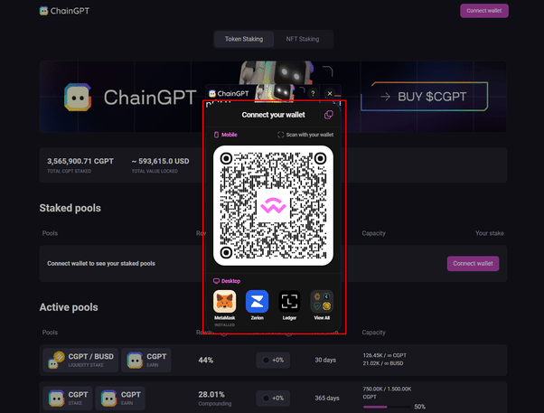 ChainGPT Airdrop: Grab a Portion of 1,320,000 Rewards Among 10,000 Winners!｜Crypto World