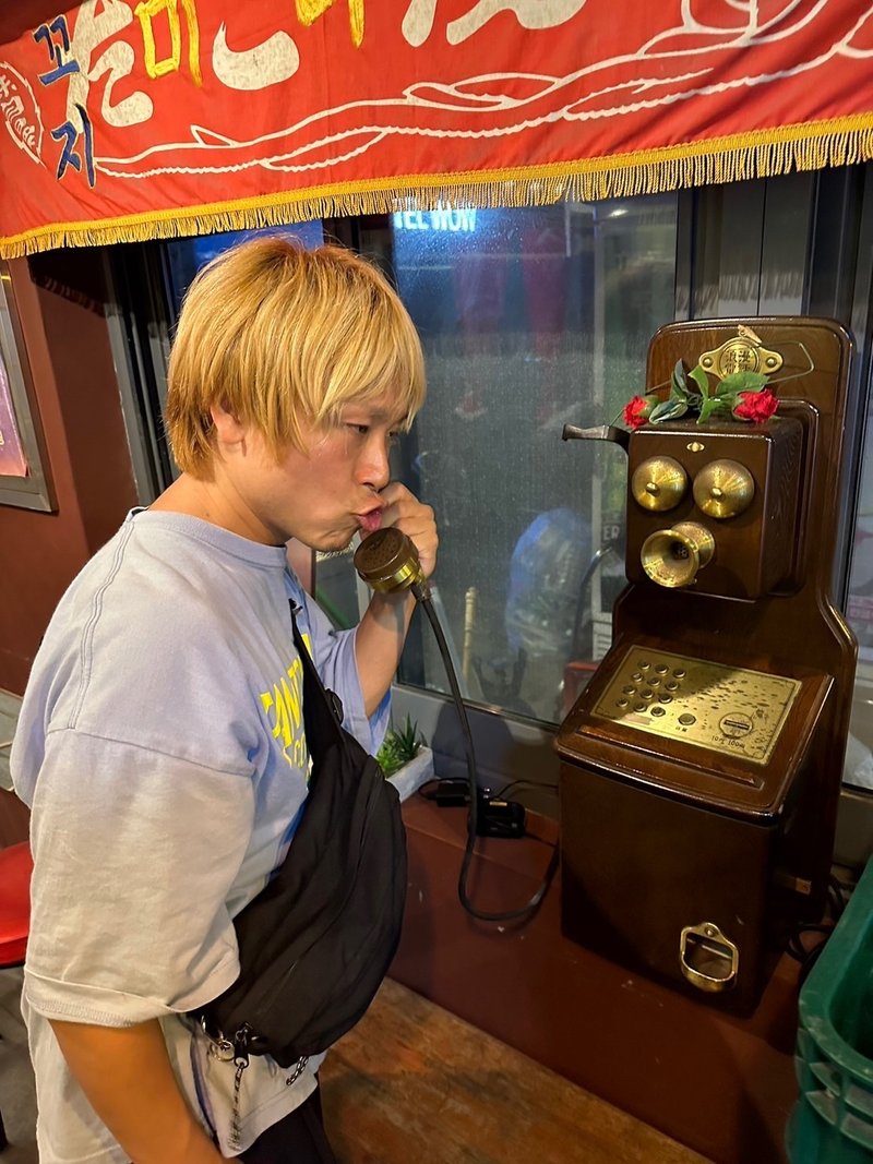 2023年、GABEZが韓国の釜山国際コメディフェスティバルにて、海外アーティスト最優秀賞をいただきました｜Pantomime Comedy ...