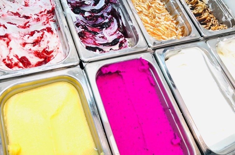 素材の良さをありのままお届け！国見町のジェラートが持つ秘密とは！？ ー 福島県伊達郡国見町のまち自慢｜FOUNDING SELECTION