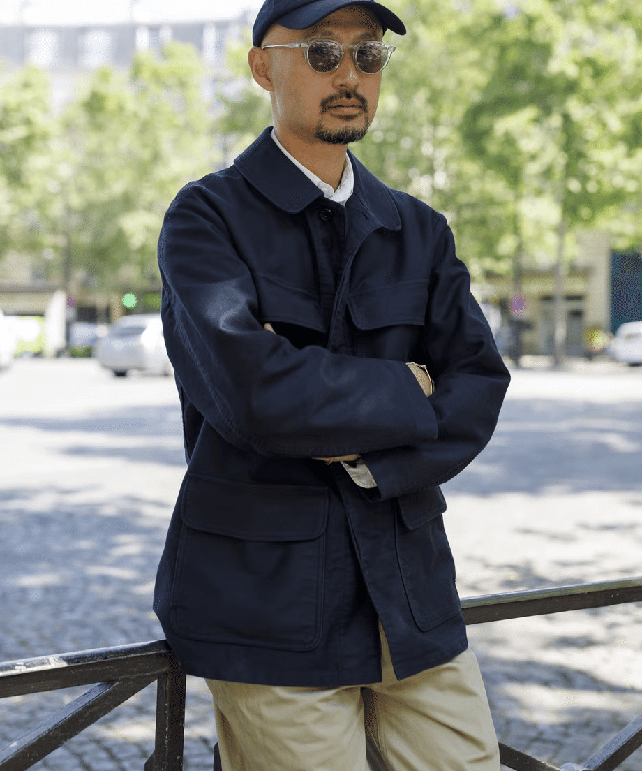 Le Sans Pareil / ルサンパレイユ for JUMPEI SEKI / 関 隼平 Le Sans Pareil / ルサンパレイユ for JUMPEI SEKI / 関 隼平