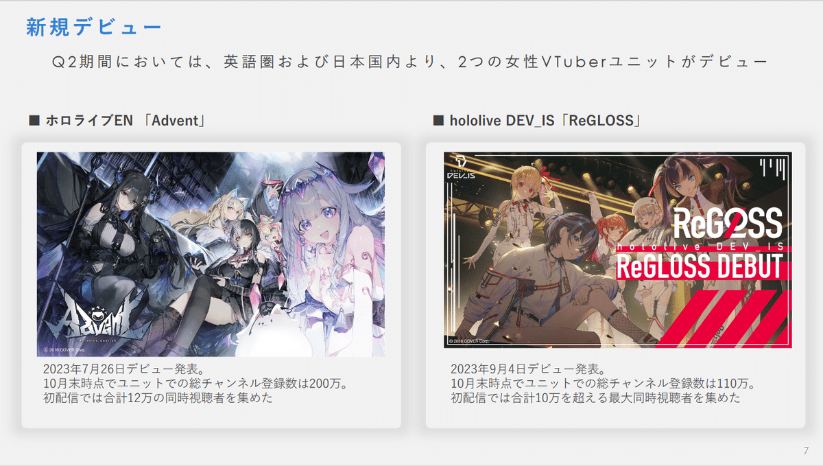 カバー株式会社（5253） 2024/2Q 決算分析｜かるた