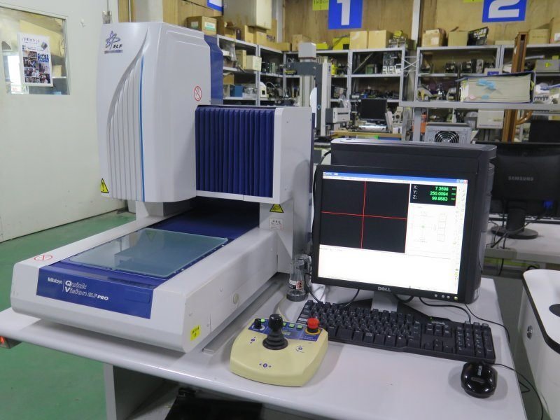 U38434/非接触三次元CNC画像測定機｜UMAC株式会社