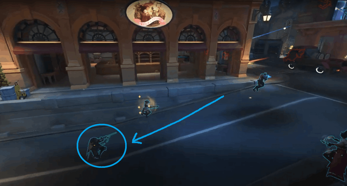 【OW2：閲覧注意】サポートプレイヤーの病巣｜Yam-C