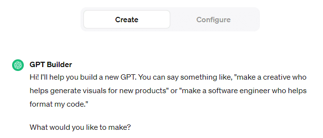 GPTs使ってみた｜hantani