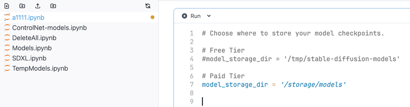 Stable Diffusion XL, Paperspace 導入の記録（2023年11月10日）｜nobuhito