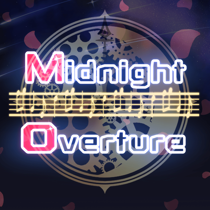 Welcome to Midnight🌙Overture｜海月渚沙