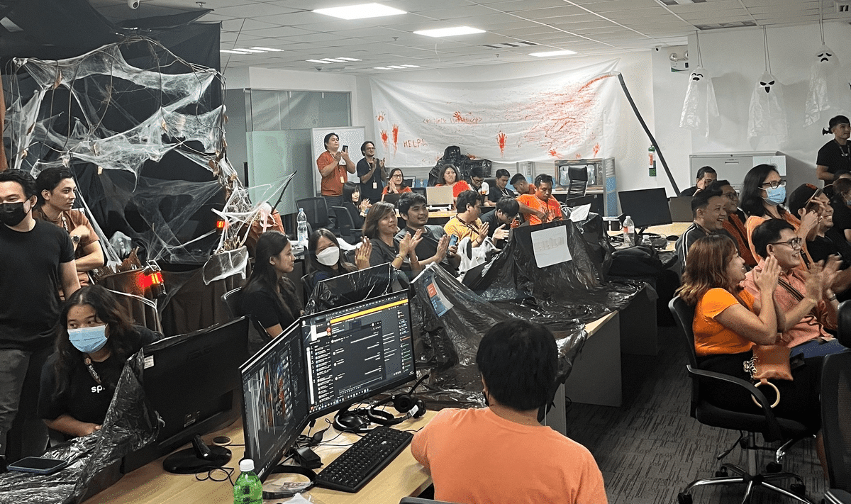 Sprobe Inc. 年度の締めくくり！「People ‘s Hour」がハロウィンに開催｜Sprobe