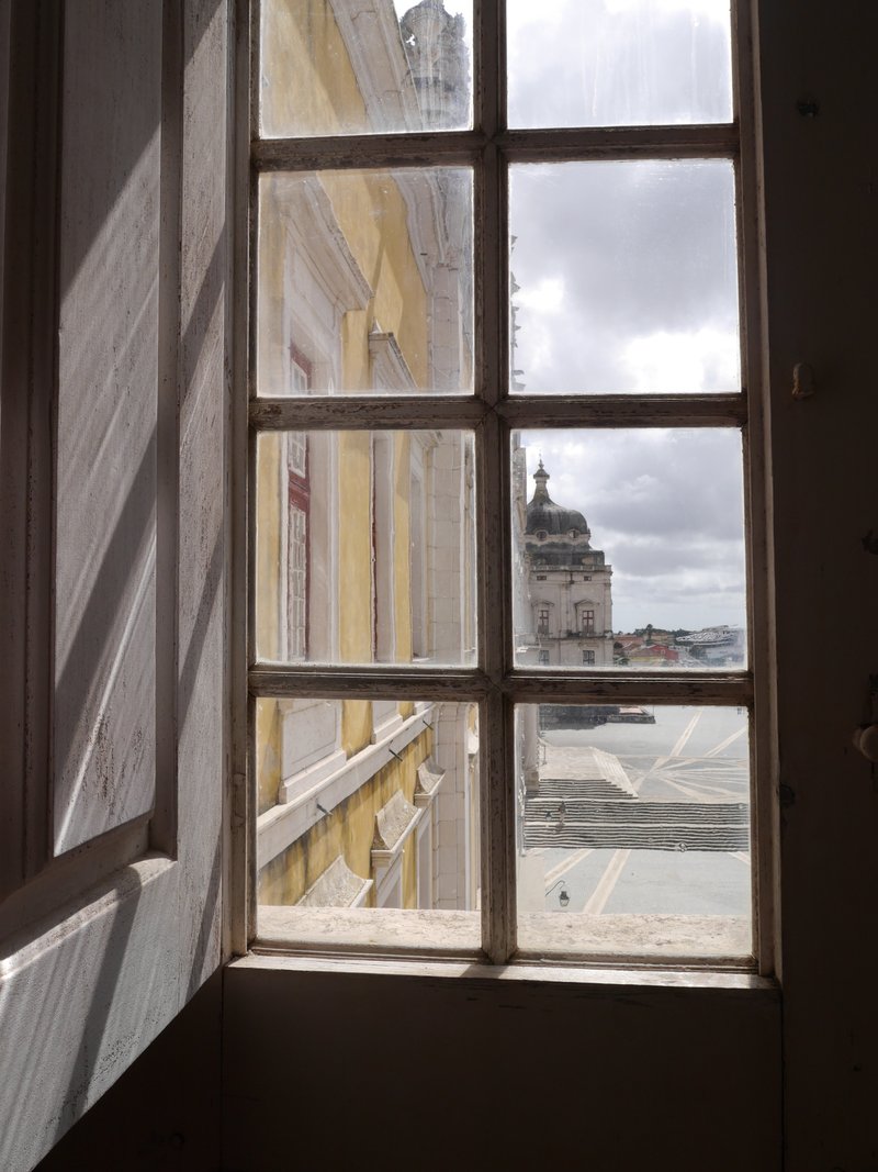 リスボン郊外の穴場観光地、マフラ宮殿 【ポルトガル旅行 振り返り編7】｜Ishiguchi Mizuha